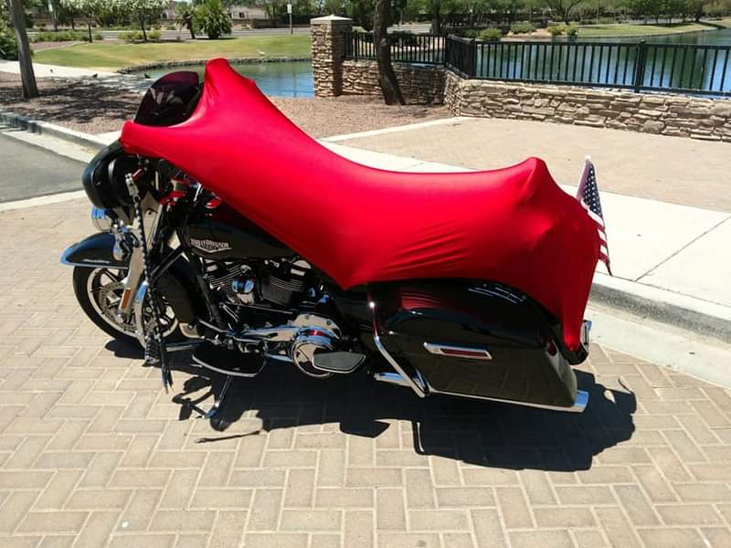 More Shade, Motorcycle Shades, Motorcycle Cover | More Shade